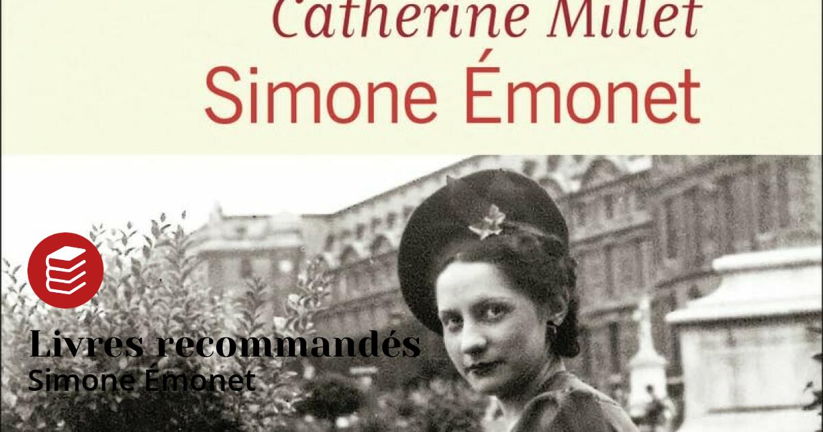 Simone Émonet - Livres recommandés